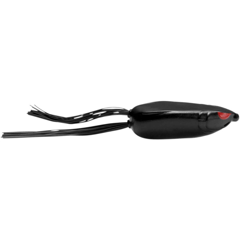 Spro Bronzeye Shad 65 - Midnight Walker - TackleDirect