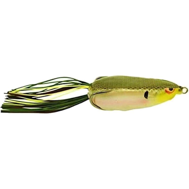 Spro Bronzeye Shad 65 - Spooky Shad - TackleDirect