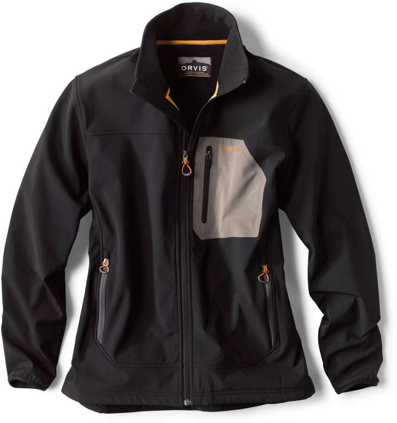 Orvis Tech Softshell Jacket - TackleDirect
