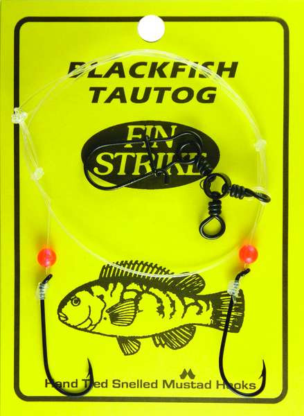 Fin Strike 451 Blackfish/Tautog Rigs - TackleDirect