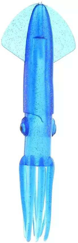 Fish Razr Tournament Grade 9in Squid - TackleDirect