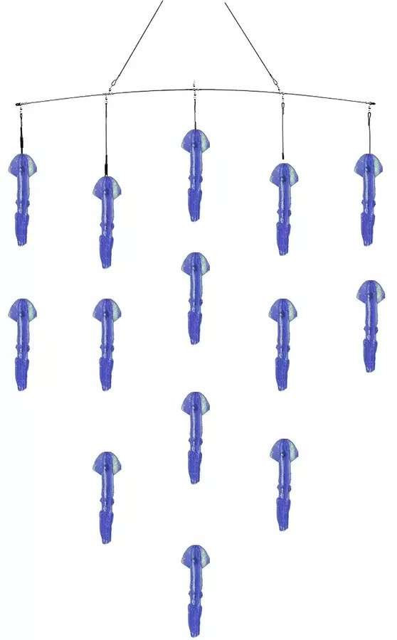 Fish Razr 36in Economy Spreader Bar - TackleDirect