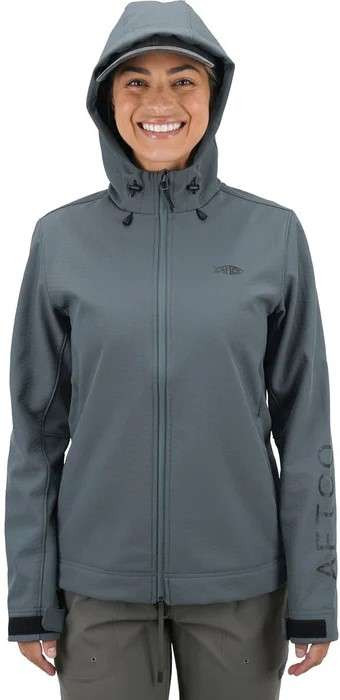 Aftco Womens Reaper Windproof Jacket - TackleDirect