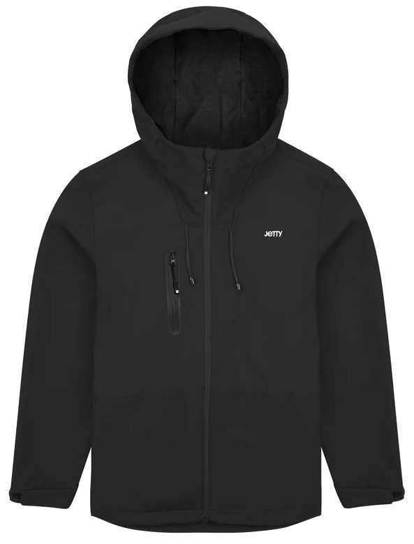 Jetty Oyster Shell Jacket - TackleDirect