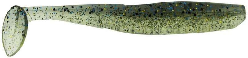 Bass Assassin Elite Shiner Swimbait - Bluegill Flash - TackleDirect