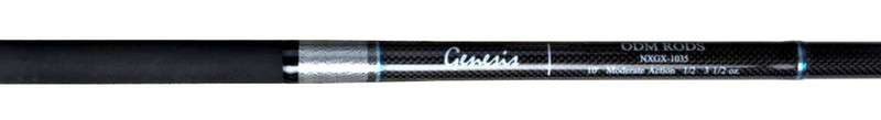 ODM NXGX-9635 Genesis Surf Spinning Rod - TackleDirect