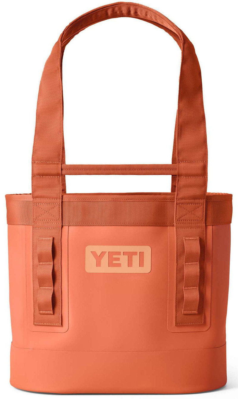 YETI Camino Carryall 20 Tote Bag - High Desert Clay - TackleDirect