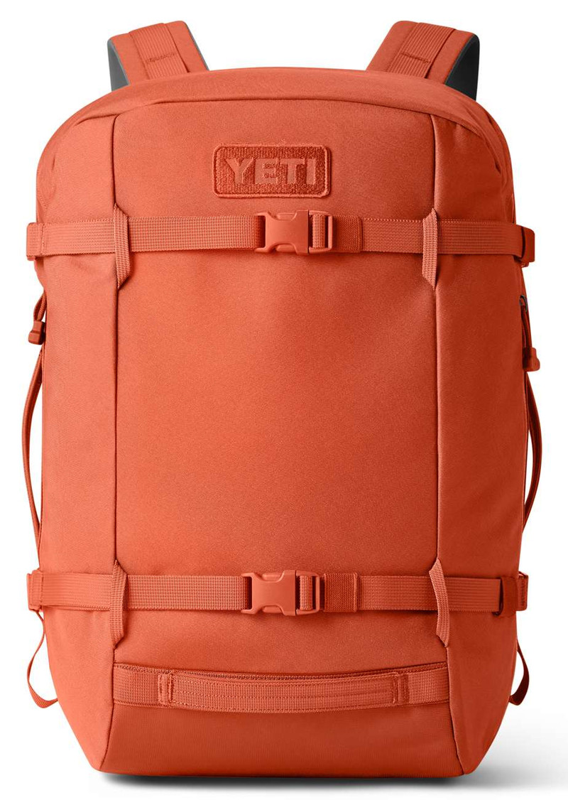 YETI Crossroads 22L Backpack - High Desert Clay - TackleDirect