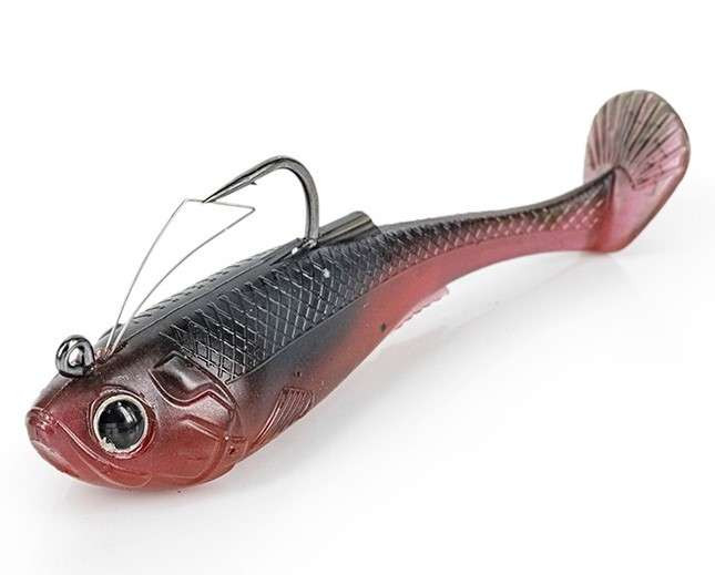 Molix RT Flip Tail Swimbait - 3in - TackleDirect