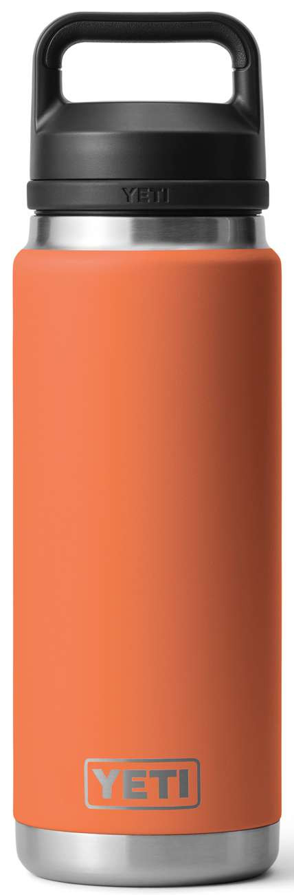 YETI Rambler Bottle - 26 oz. - Chug Cap - Clay - TackleDirect
