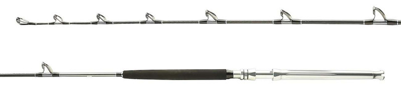 Shimano Terez BW BFC Conventional Rods - TackleDirect
