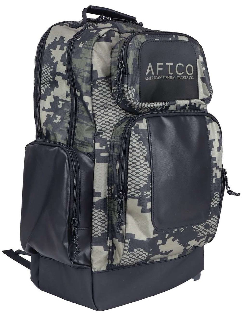 Aftco Fishing Backpack - TackleDirect