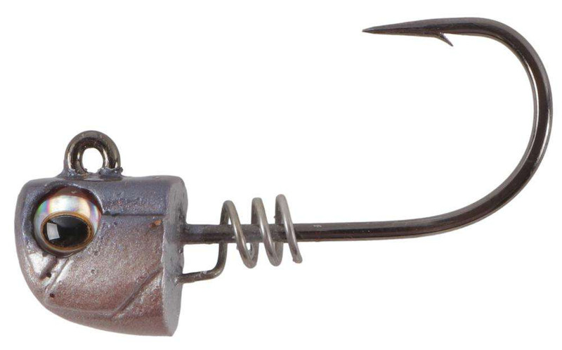 No Live Bait Needed Jigheads - 3 inch Bait - TackleDirect