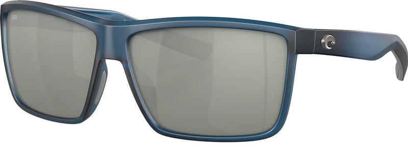 Costa Rinconcito Sunglasses Blu/Gray Silver Mirror 580P - TackleDirect