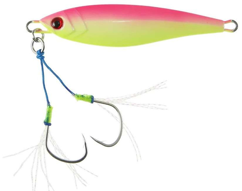 Jigging World Giko Jigs - 80g - TackleDirect