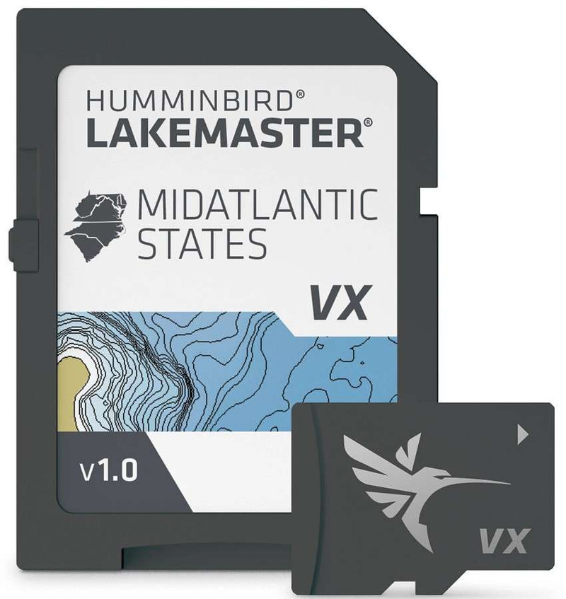 Hummingbird Lake Charts at Robert Suarez blog