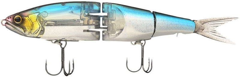 Shimano ARMAJOINT 190SS Swimbaits - TackleDirect