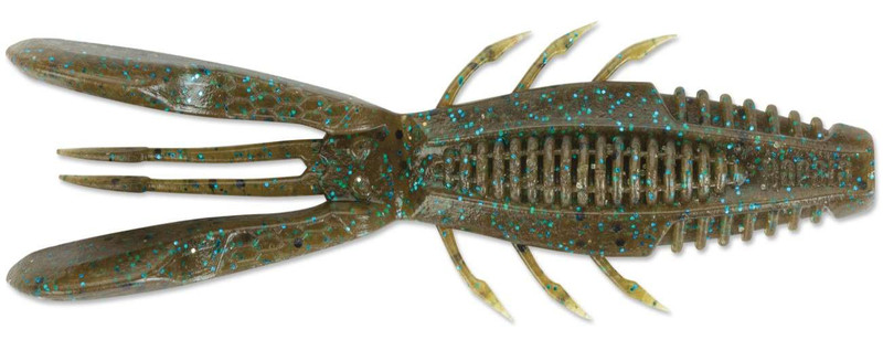 Rapala Crush City Bronco Bug - 4in - GPB - TackleDirect