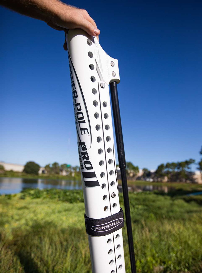 Power-Pole Micro Travel Strap for All Power-Poles - TackleDirect