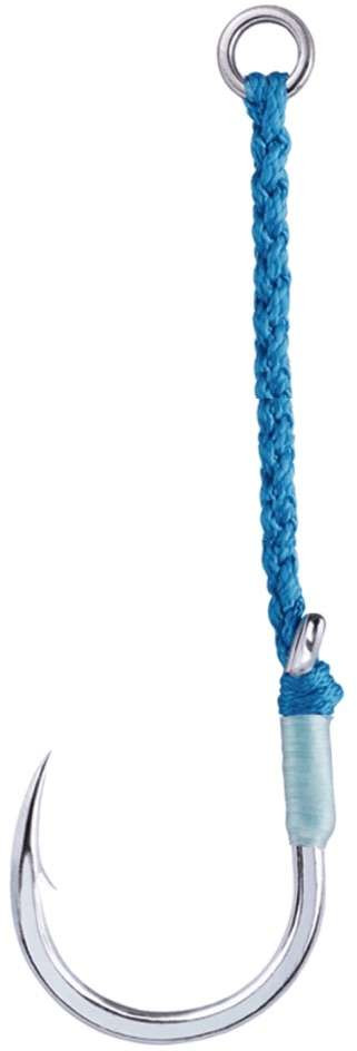 BKK SF Deep Heavy Jigging Assist Hooks - Long - TackleDirect