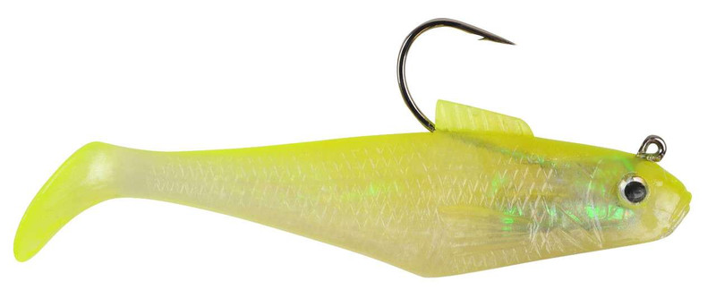 Berkley Powerbait Pre-Rigged Swim Shad - 6in - TackleDirect