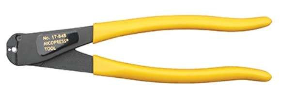 Nicopress 17-B4B Hand Swaging Tool - TackleDirect