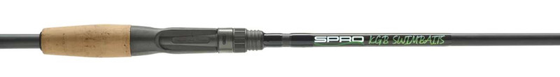SPRO KGB Signature Series Casting Rod - TackleDirect
