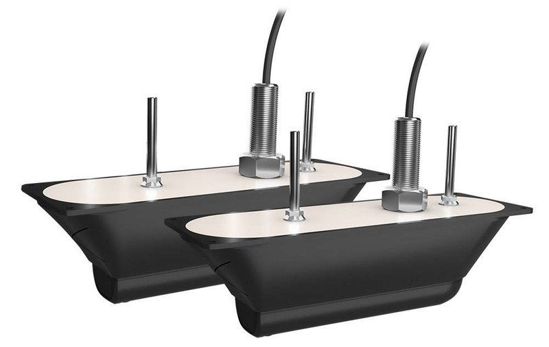 Garmin GT56UHD-TH Thru-Hull Mount Transducers - TackleDirect