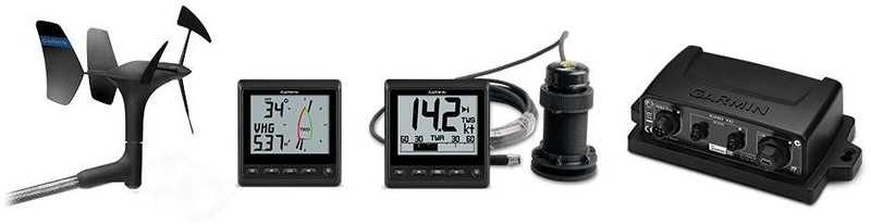 Garmin GNX Sail Packs - TackleDirect