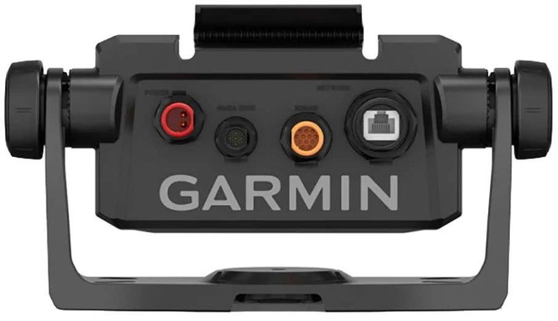 Garmin Bail Mount w/ Cradle for ECHOMAP UHD2 6sv - TackleDirect