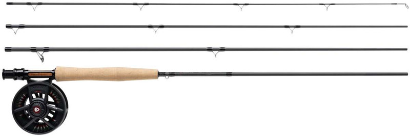 Greys Fin Fly Rod and Reel Combos - TackleDirect