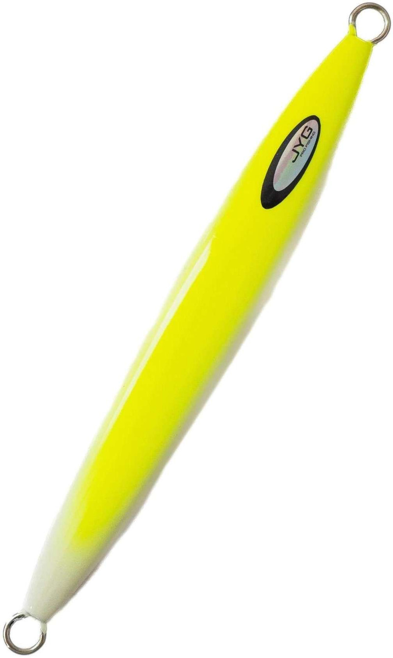JYG PRO Fishing Semy Slow Pitch Jigs - TackleDirect
