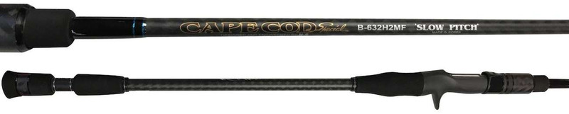 Black Hole Cape Cod Special SPJ Conventional Rods - TackleDirect