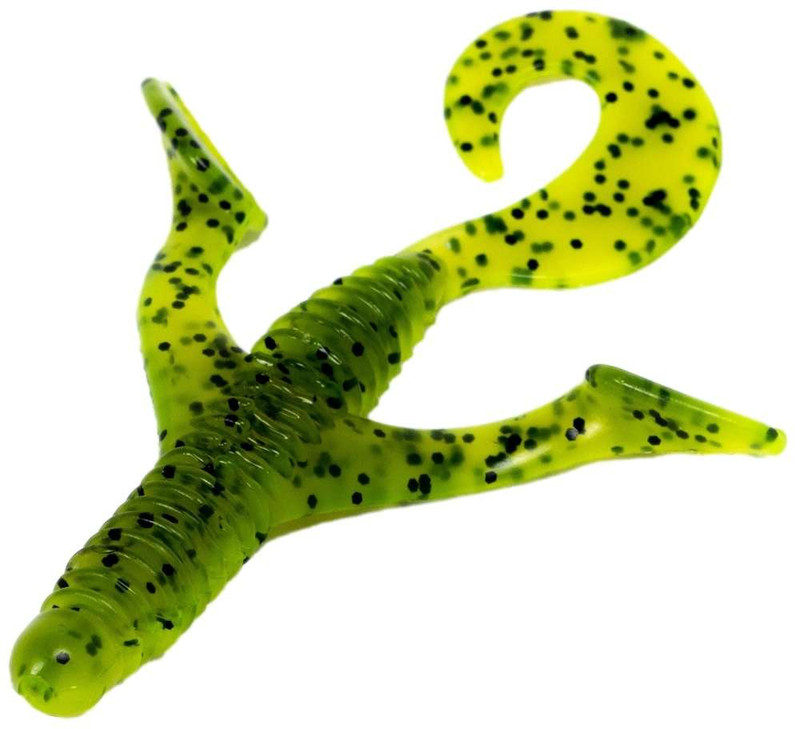Lake Fork Trophy Lures Fork Creature Baits - 3.75in - TackleDirect