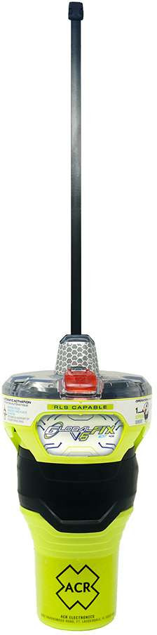 ACR GlobalFix V6 EPIRB w/Return Link Service/Mobile App - TackleDirect