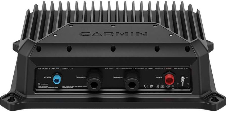 Garmin GSD 28 Advanced Sonar Module - TackleDirect