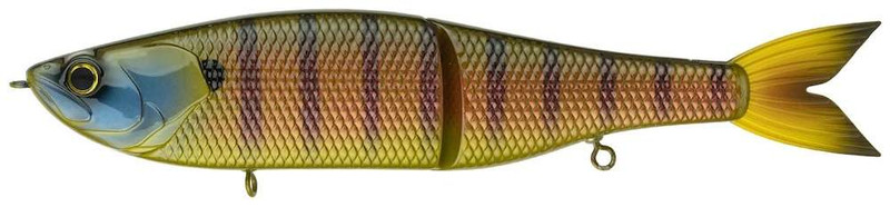 6th Sense Draw Glide Bait - 9in - Slow Sink - Gilliken - TackleDirect