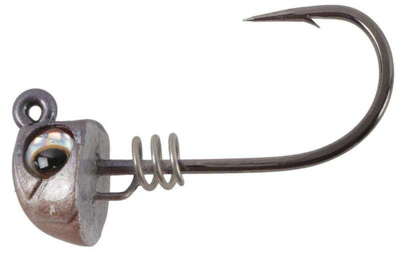 No Live Bait Needed (NLBN) Screwlock JHs - 3 inch Bait - 1/8oz ...