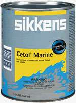 Interlux Sikkens Cetol Marine HP Wood Treatment - TackleDirect