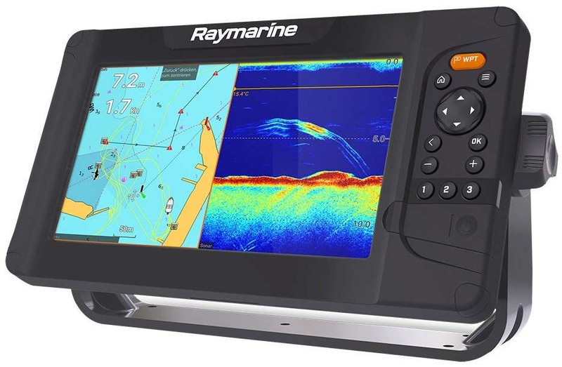 Raymarine Element S Chartplotters - TackleDirect