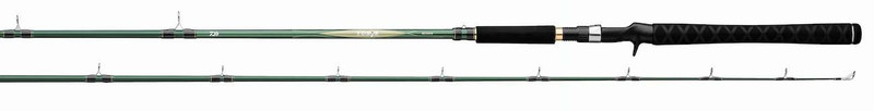 Daiwa TD Eye Walleye Trolling Rods - TackleDirect