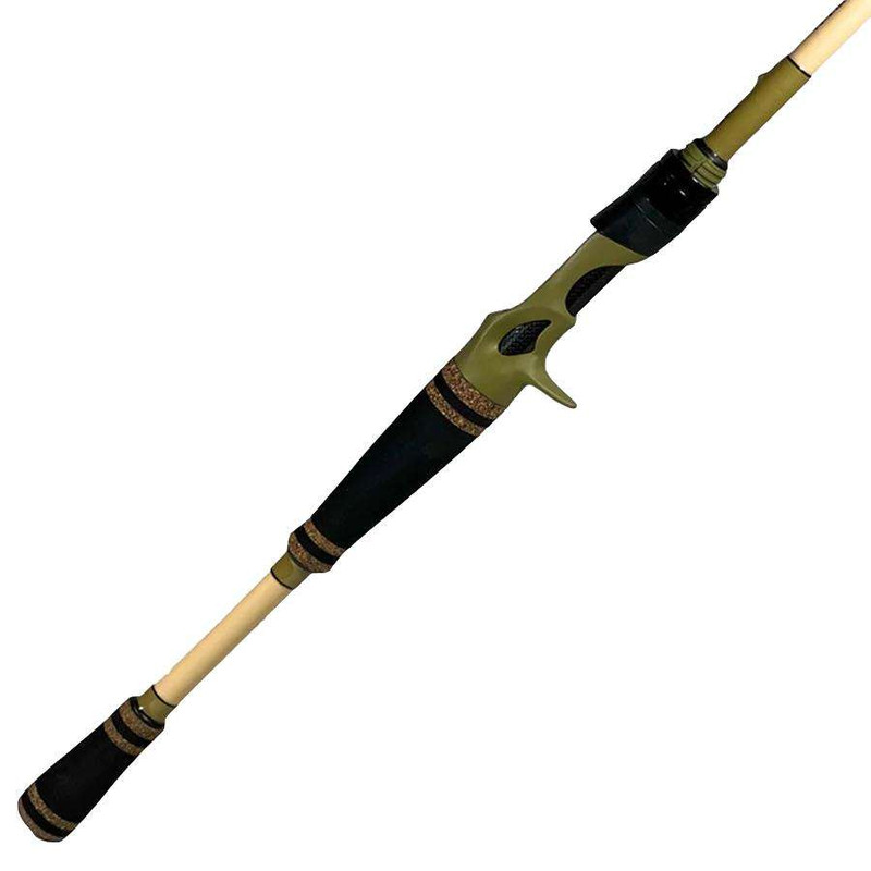 Bull Bay Rods Banshee Baitcasting Rods - TackleDirect