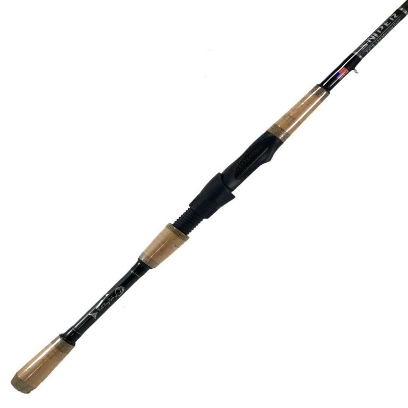 Bull Bay Rods Sniper Spinning Rods - TackleDirect