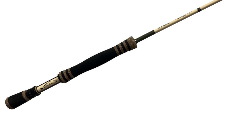 Bull Bay Rods BBTBN-908-4 Banshee Fly Rod - TackleDirect