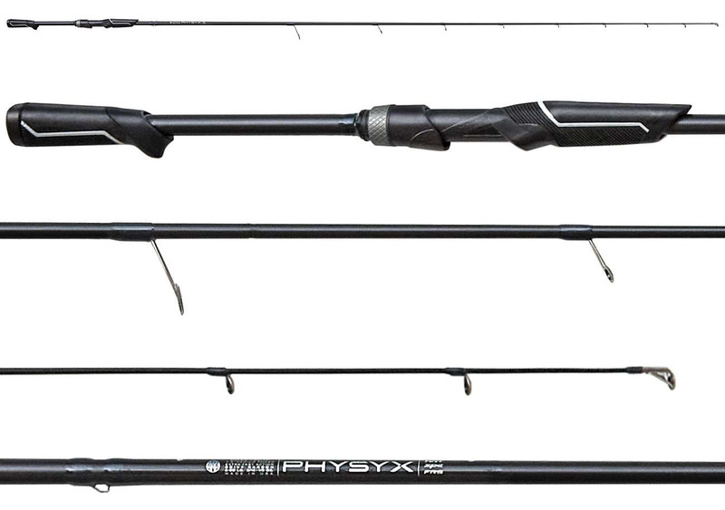 St. Croix PHXS73MHF PHYSYX Spinning Rod - TackleDirect