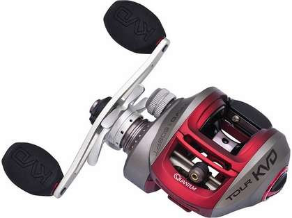 Quantum Tour KVD PT Baitcasting Reels - TackleDirect