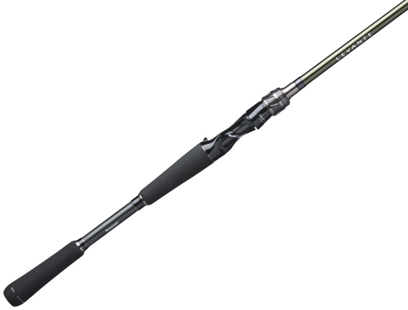Megabass Levante 2019 Braillist Casting Rod - TackleDirect