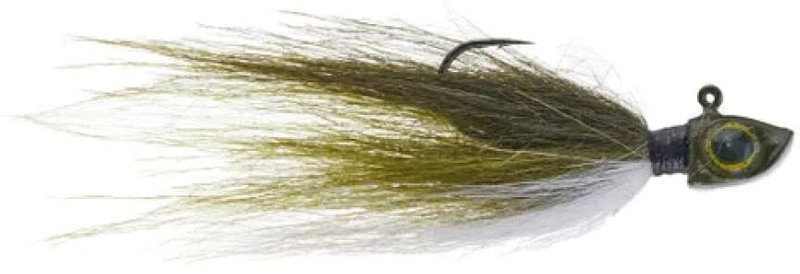 Outkast Tackle Float N Fly Hair Jigs - TackleDirect