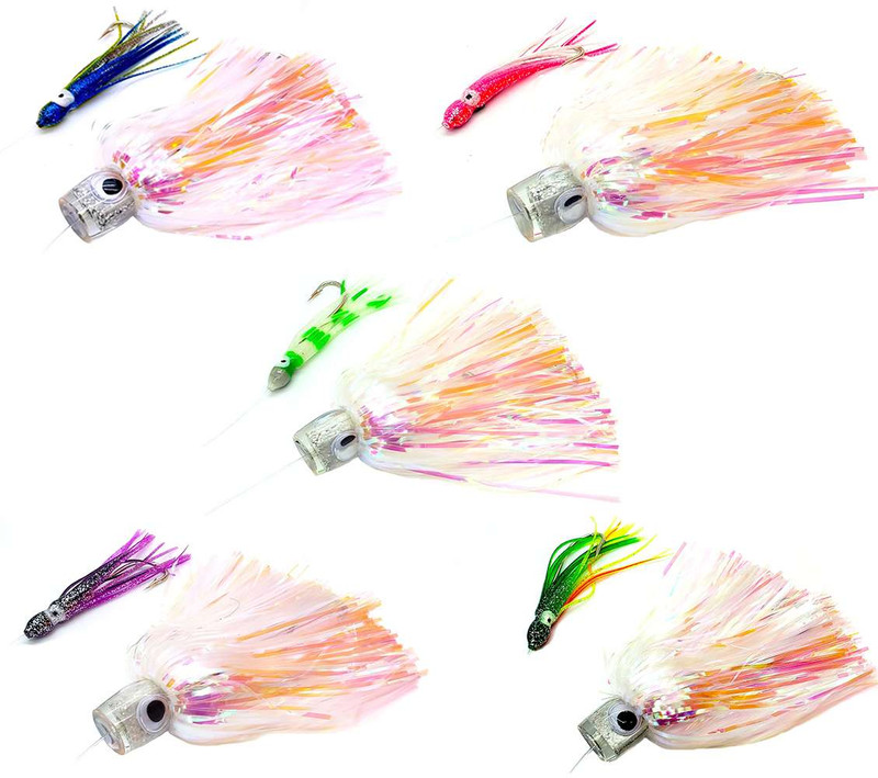 JAW Lures Mahi Hunter Combo - TackleDirect