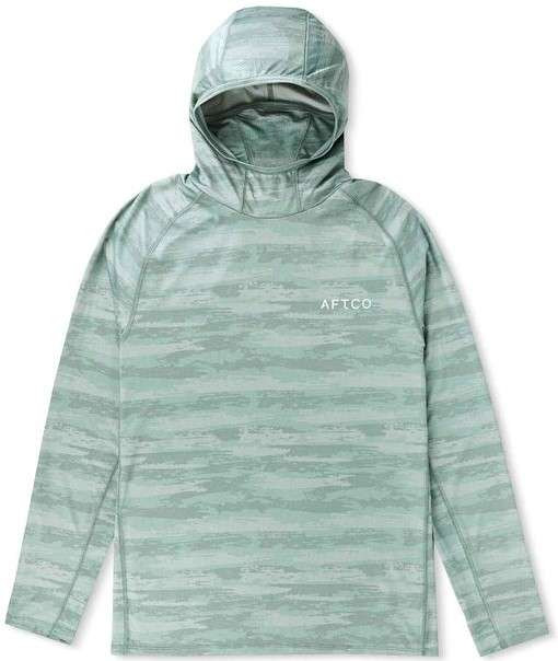 Aftco Adapt Tac Hooded Performance Shirt - JSC - XL - TackleDirect